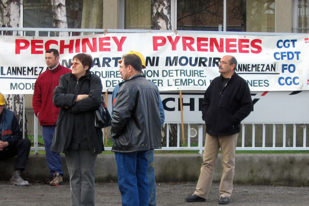 Pechiney, la renaissance