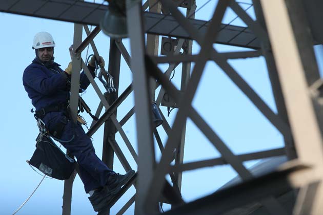 Sperian protection devient américain