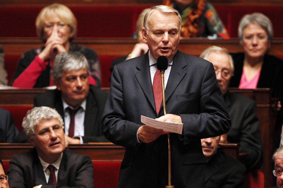 Un remaniement de la rigueur