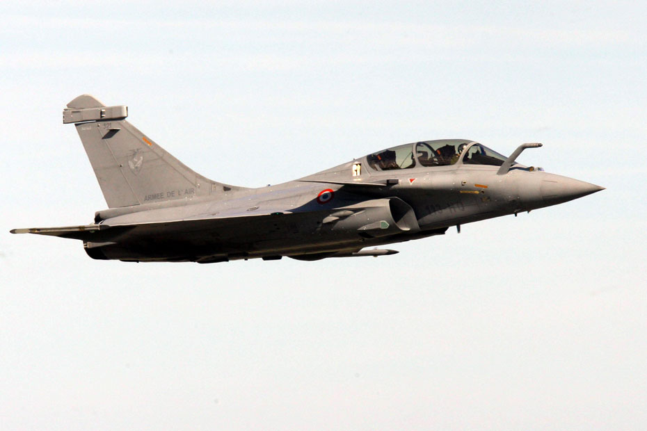 Une rafale d'espoir