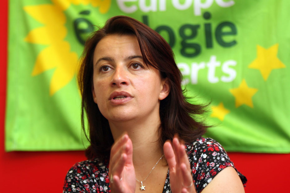 L'incarnation du parti écolo