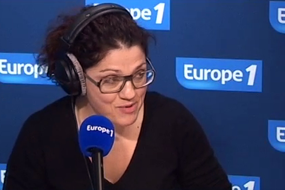 Radio moquette chez le coiffeur
