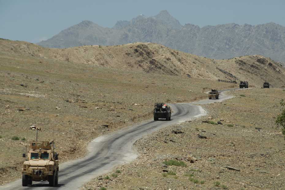 "En dix ans, Kaboul a changé"