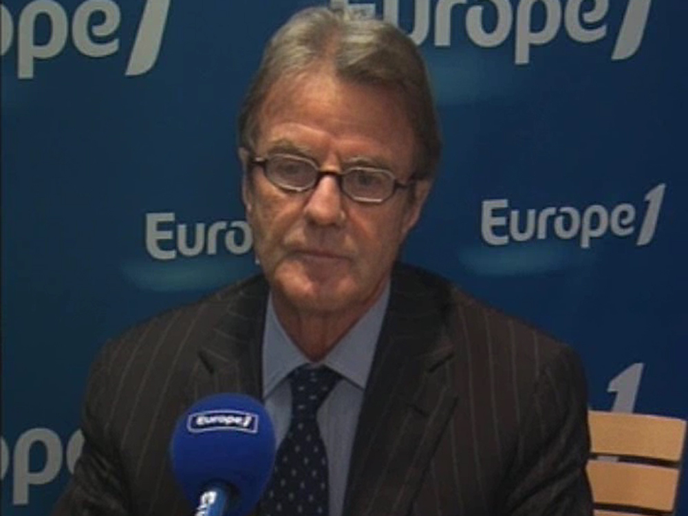 Bernard Kouchner