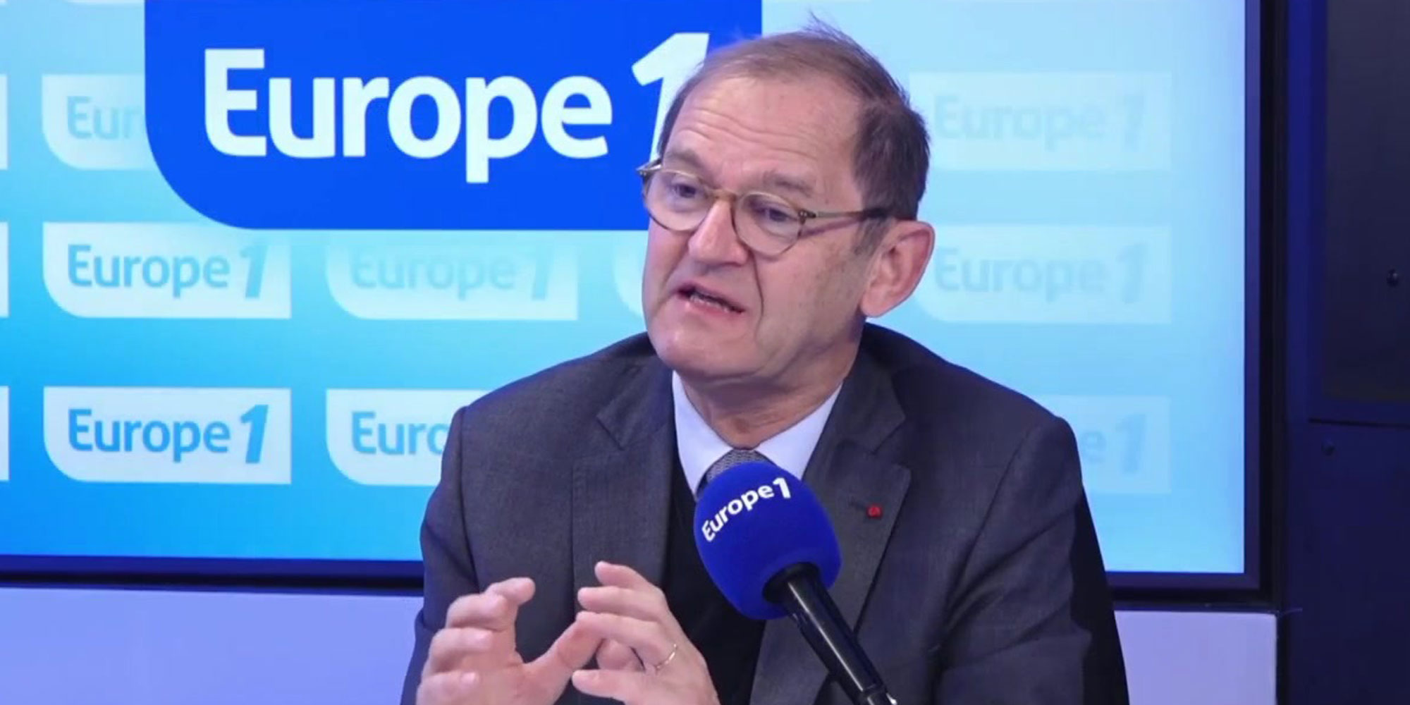 Bernard Vivier : «Nous avons besoin de modifier le dispositif pour ...