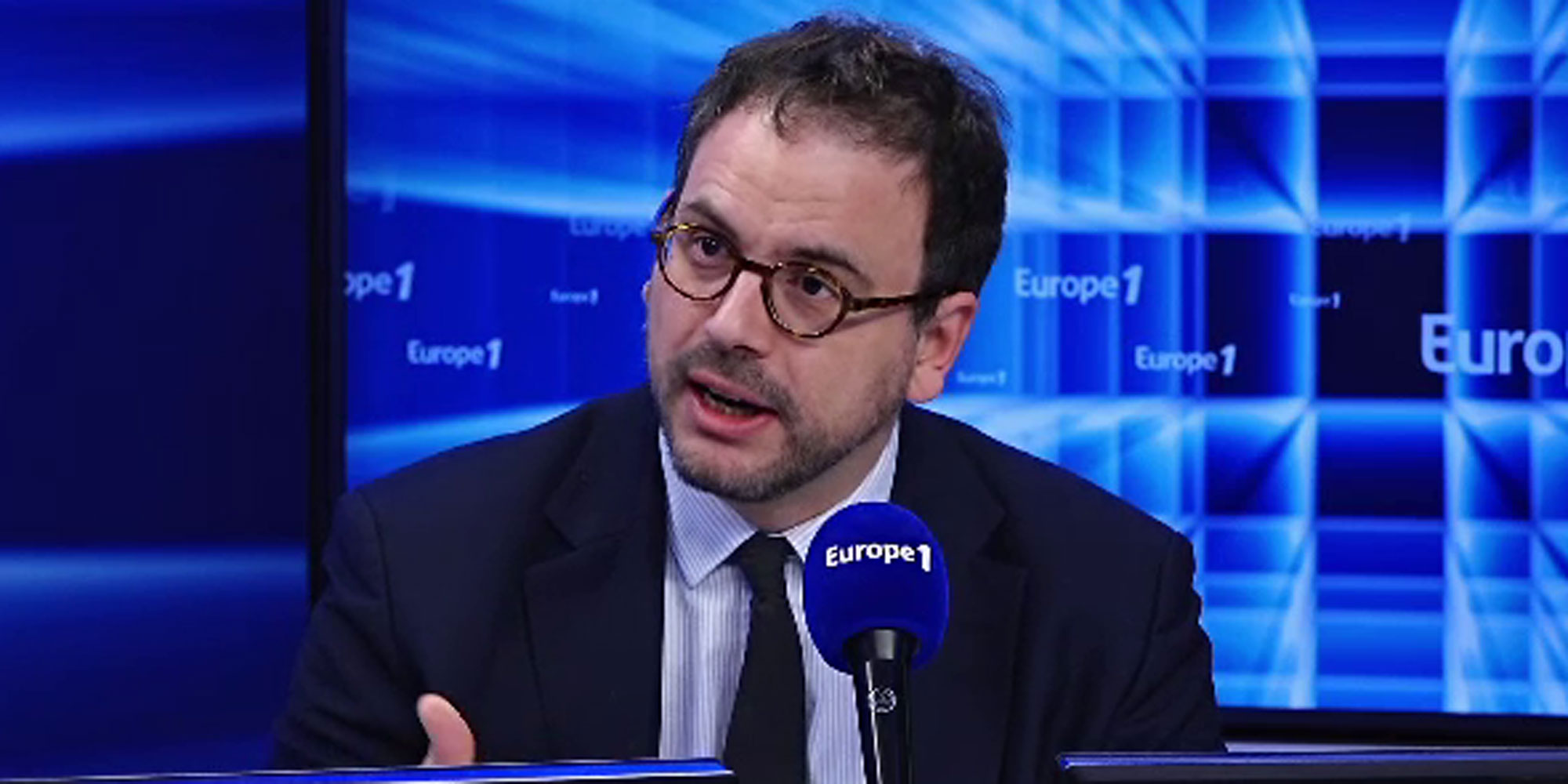 Coronavirus : Aurélien Rousseau appelle à davantage "se laver les mains ...