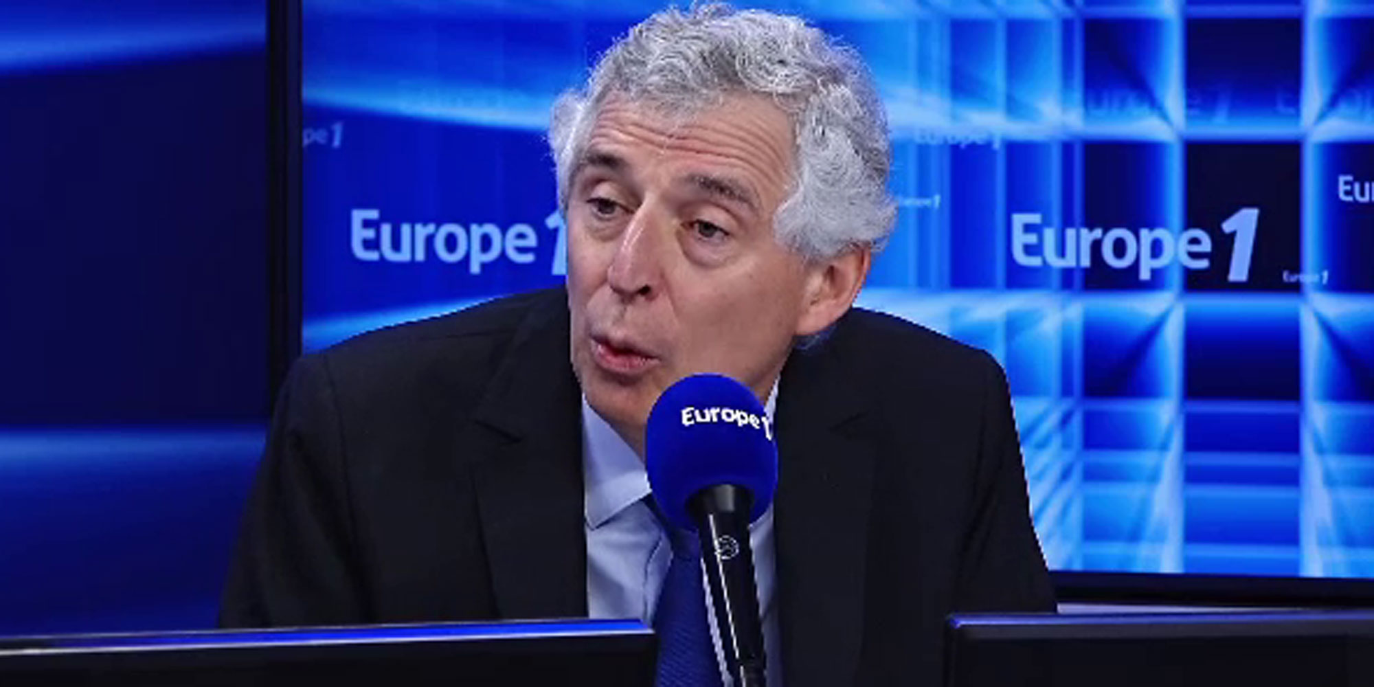 Coronavirus : Philippe Luscan assure qu'il n'y a "aucun risque" de ...