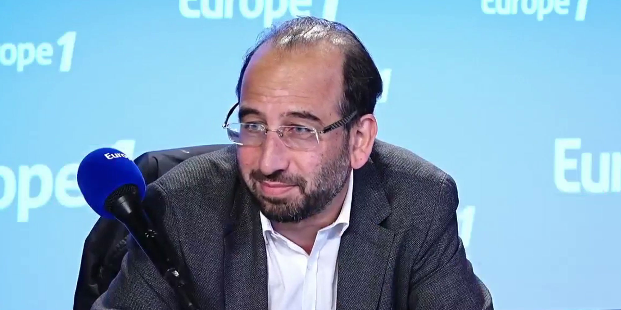 Eric Hazan : "On sera tous touché par l'automatisation dans notre travail"