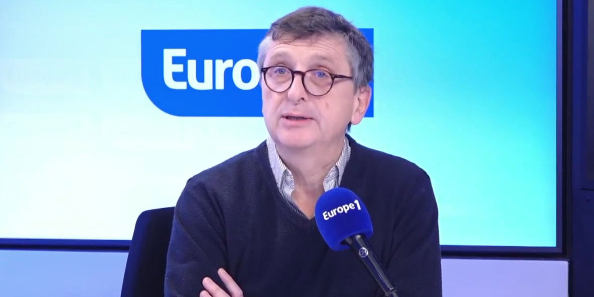 Michel De Jaeghere : «Nous ne sommes pas la patrie, nous en sommes les ...