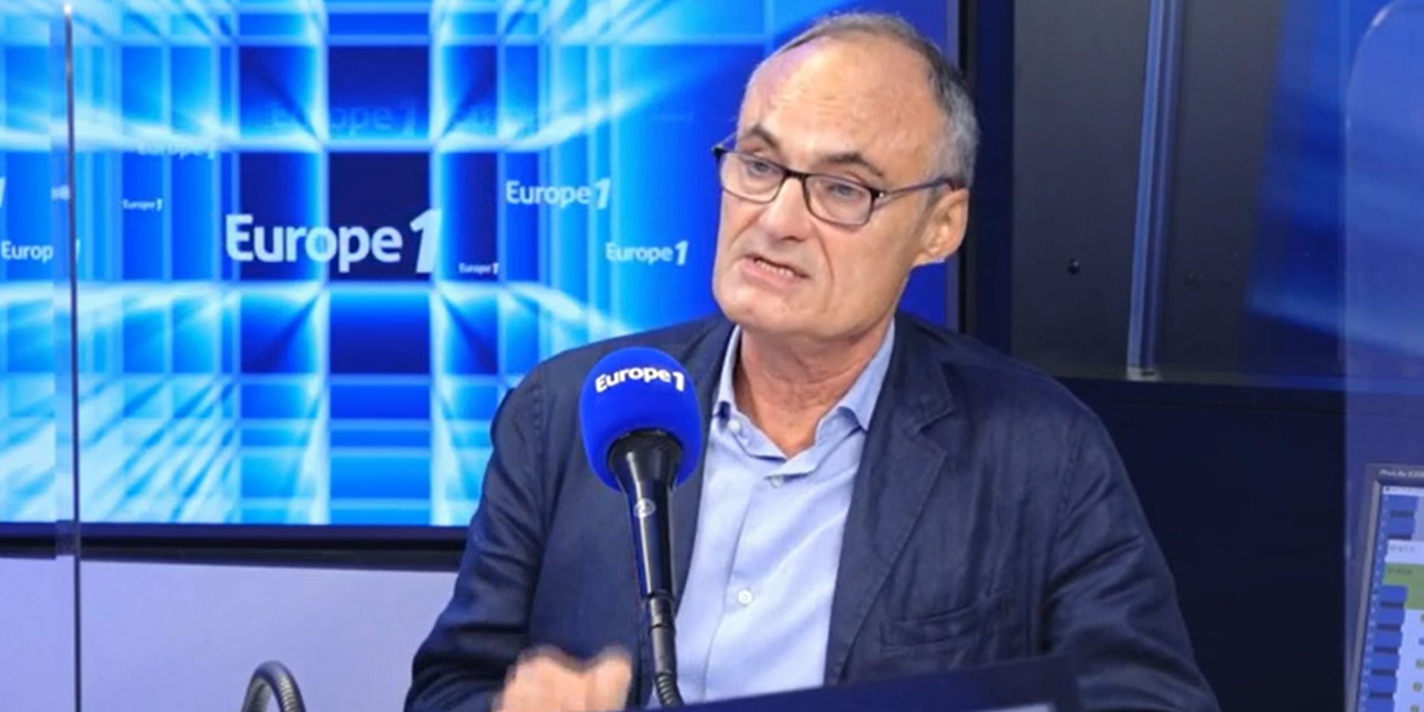 Philippe Val : "L'écologie naturaliste est en train de détruire ...