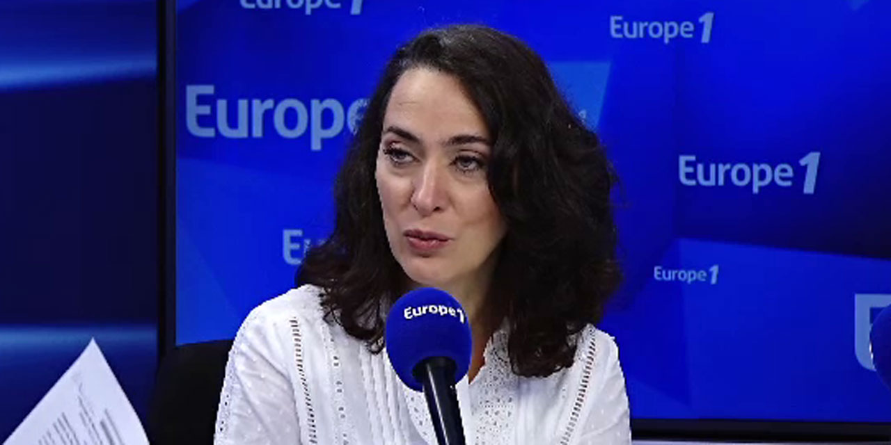 Prière mixte : Kahina Bahloul estime qu'il est temps que "les femmes ...