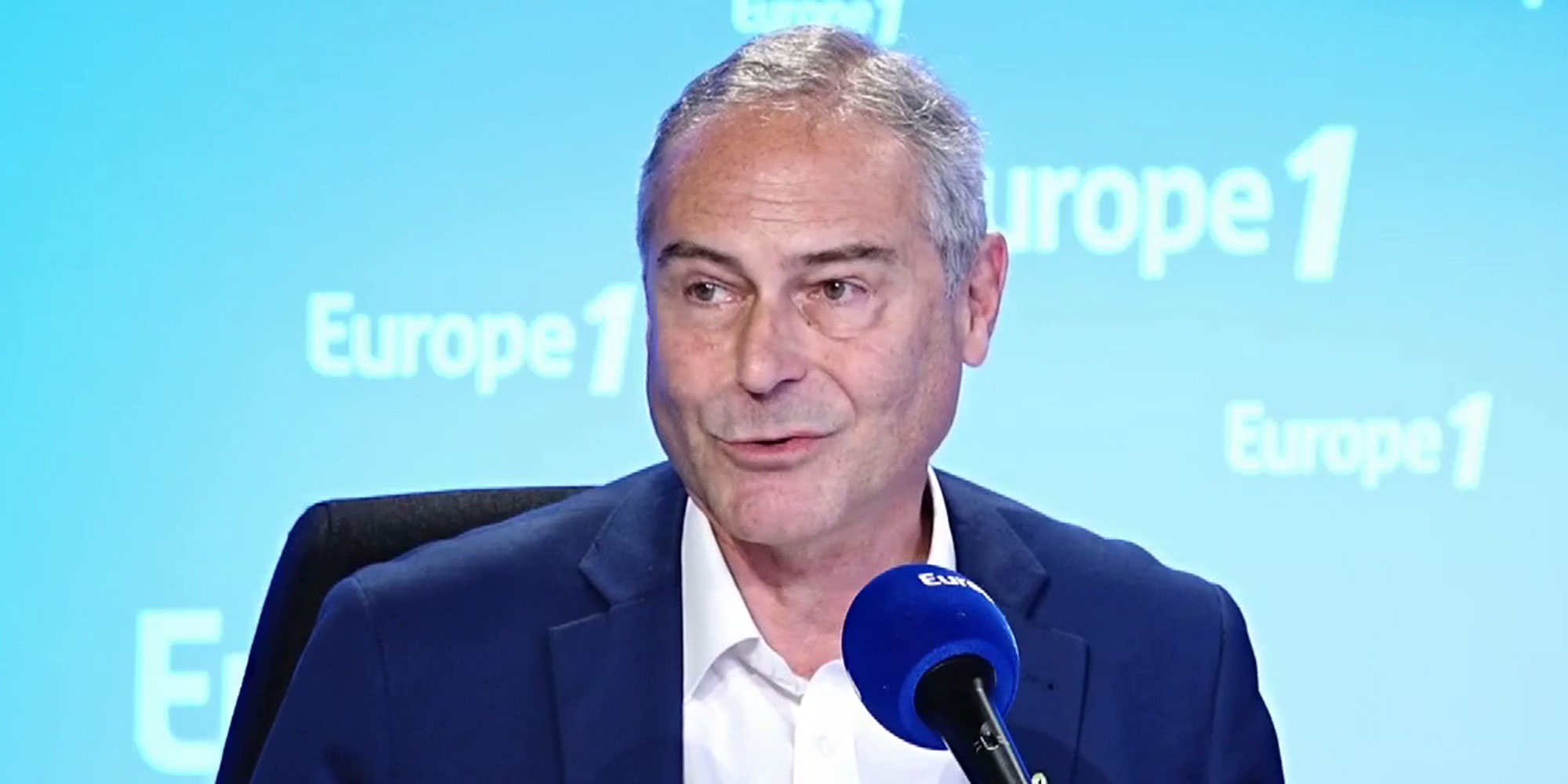 Professeur Christian Perronne : "Il n'y a eu aucune préparation sur les ...