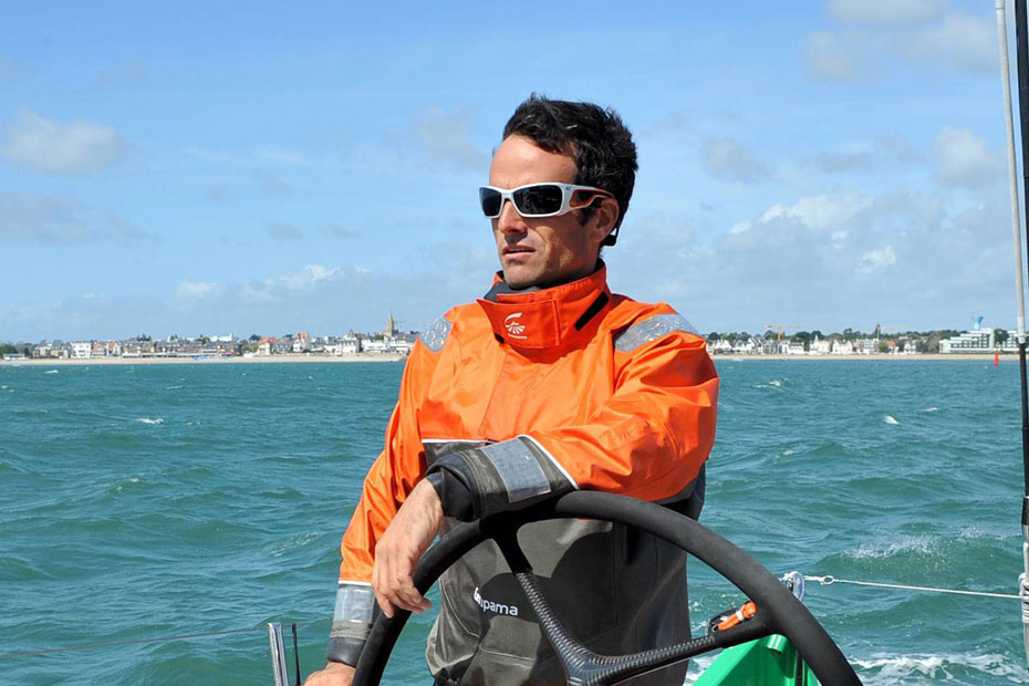 L'interview de Daniel Schick - Franck Cammas - Partie 1