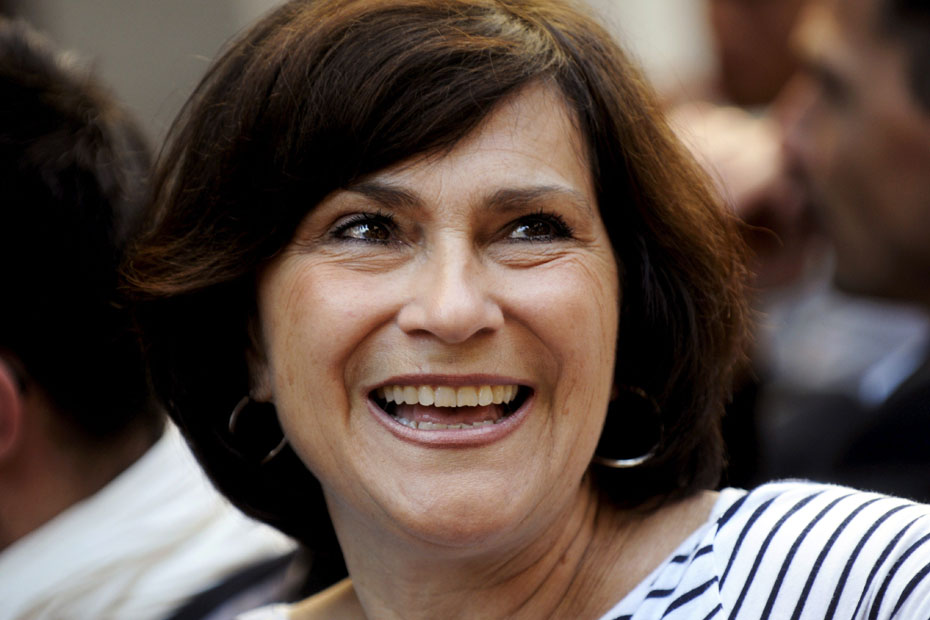 L'interview de Daniel Schick - Marie-Arlette Carlotti - Partie 2