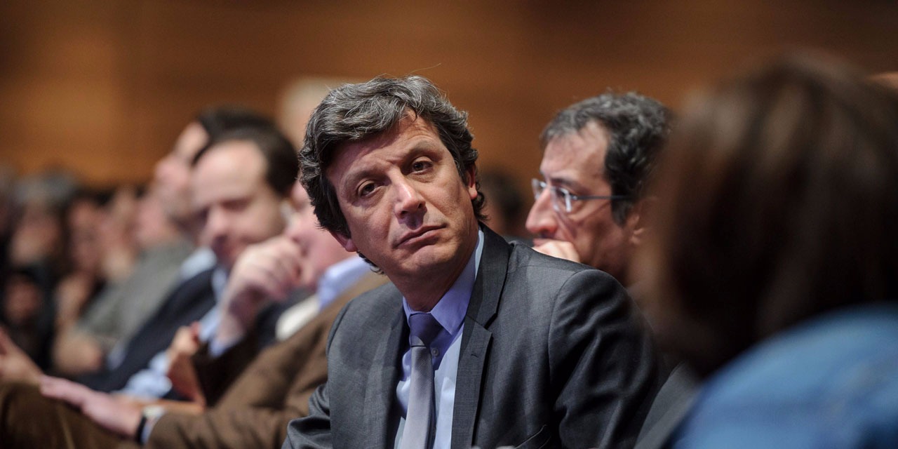 David Assouline : "Il faut que tout le monde au PS mette son égo de côté"