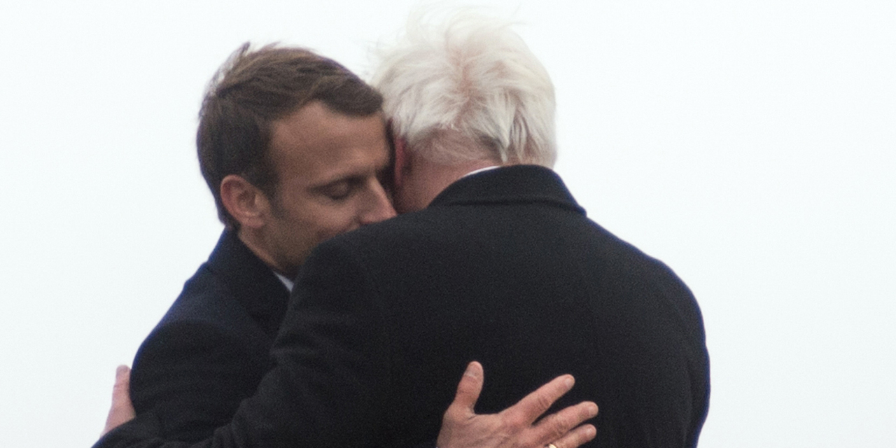 Joseph Zimet: "C'est la première fois qu'un président français parcourt ...