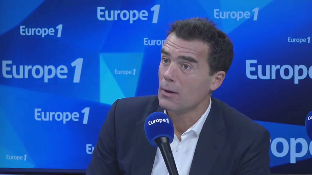 Sandro Gozi : "En Italie, on les a au gouvernement les 'gilets jaunes'"