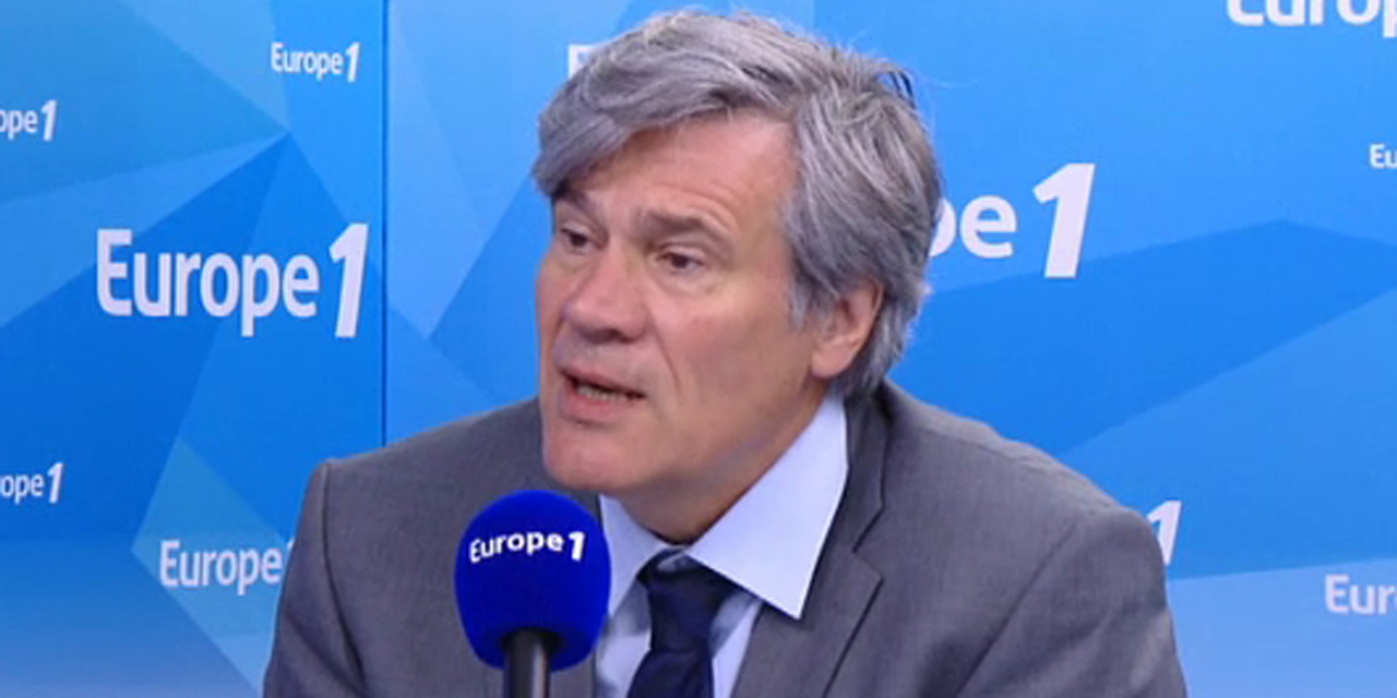 Stéphane Le Foll : "Le PS doit retrouver une identité politique"