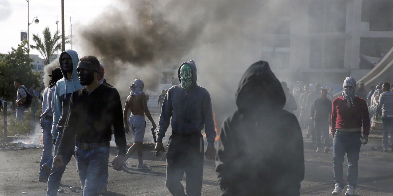 Violences à Gaza : vers une menace de troisième intifada