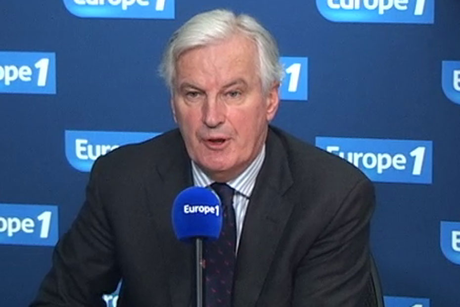 Barnier : "Nos consommateurs ont le droit à la transparence"