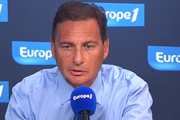 Besson veut "rétablir l'autorité de l'Etat"