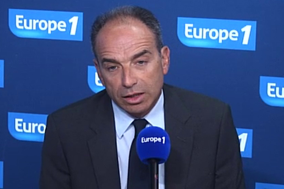 Copé : "Profondément choqué par l'attitude de Christiane Taubira"