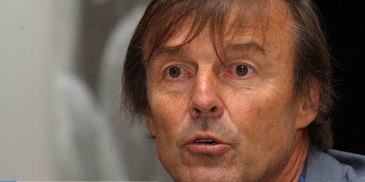 Hulot : "Climat : Hulot garant de la "sincérité" de Hollande