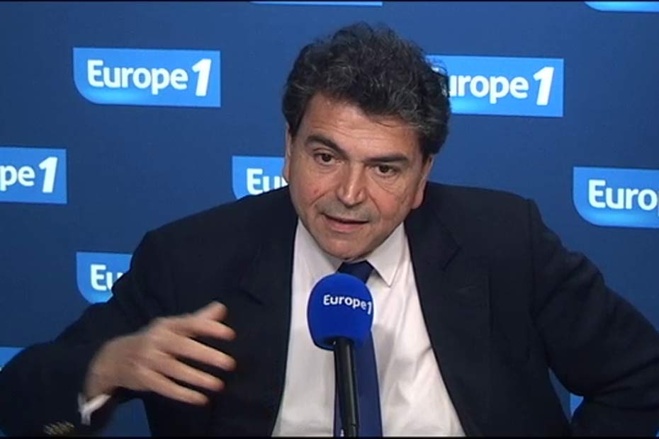 Lellouche : "on ne parle pas du cataclysme financier"