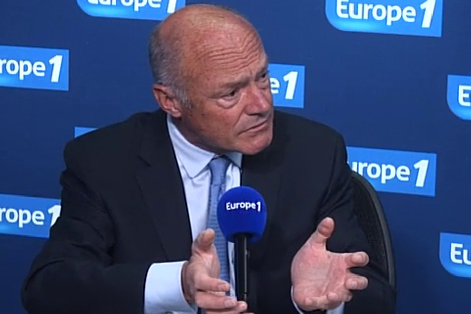 Rousset : "L'essentiel c'est la puissance des régions"
