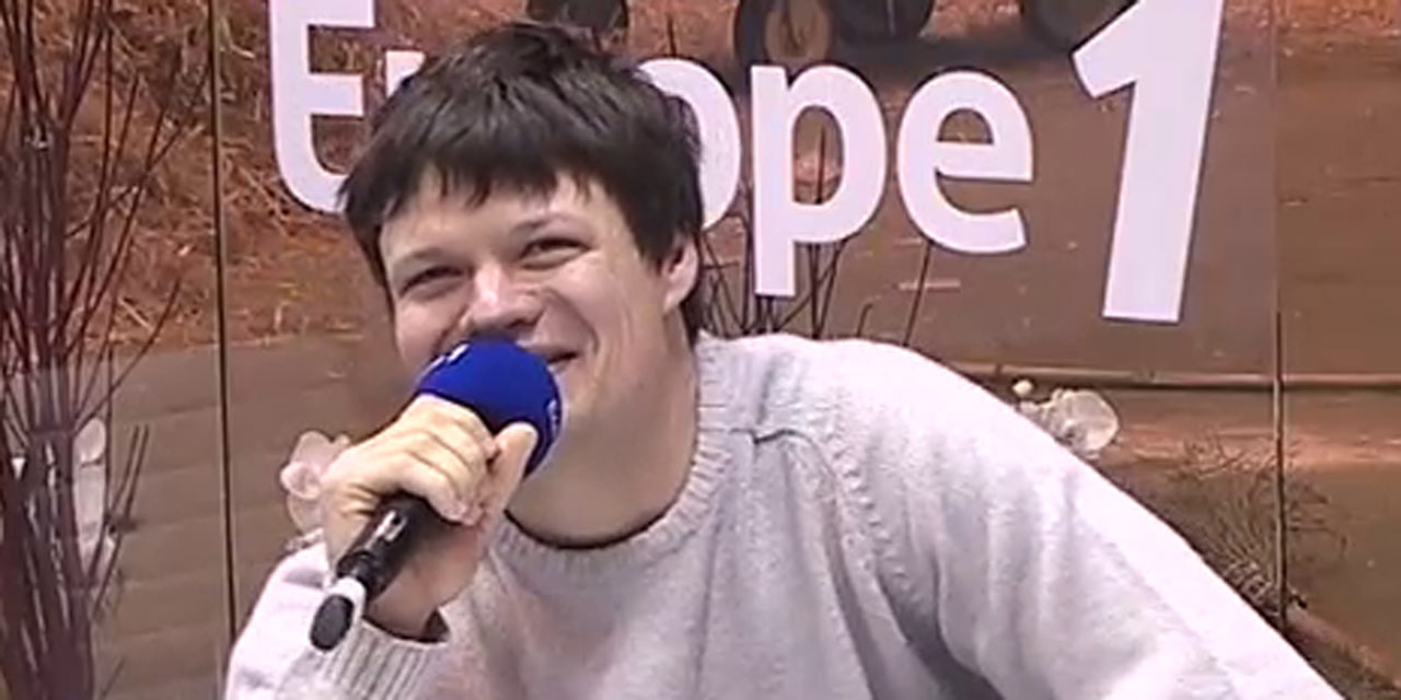 Antoine Baron, éleveur : "Il faudrait être fou de ne pas faire ce métier"