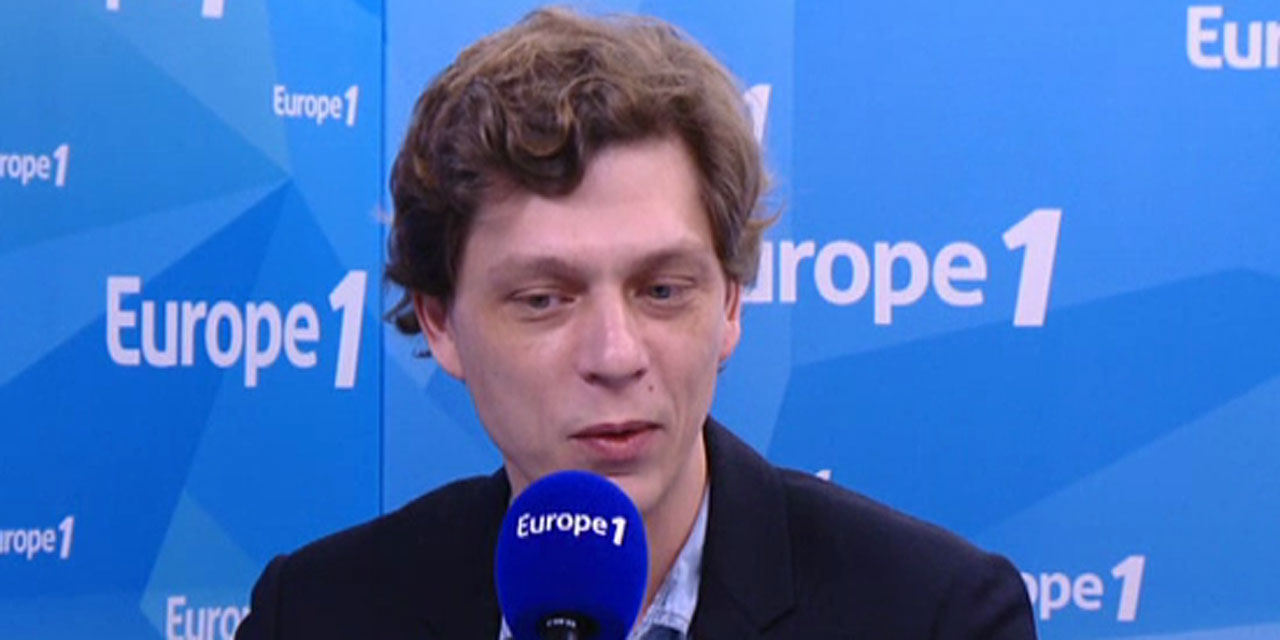 Antoine Leiris souhaite "un procès équitable" pour Salah Abdeslam
