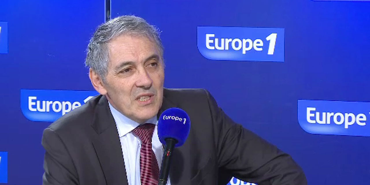 Christian Lothion : "Michel Neyret avait une excellente réputation"