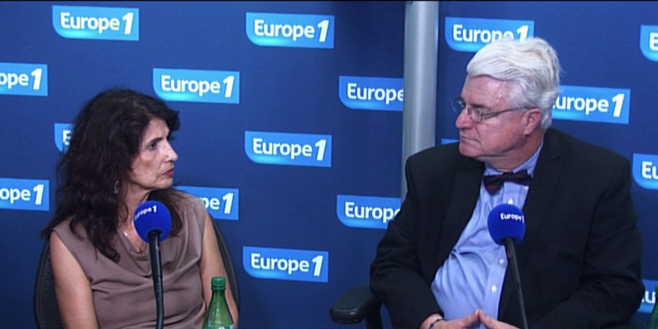 Diane Foley : "Le trésor de sa vie, c’était ses amis"