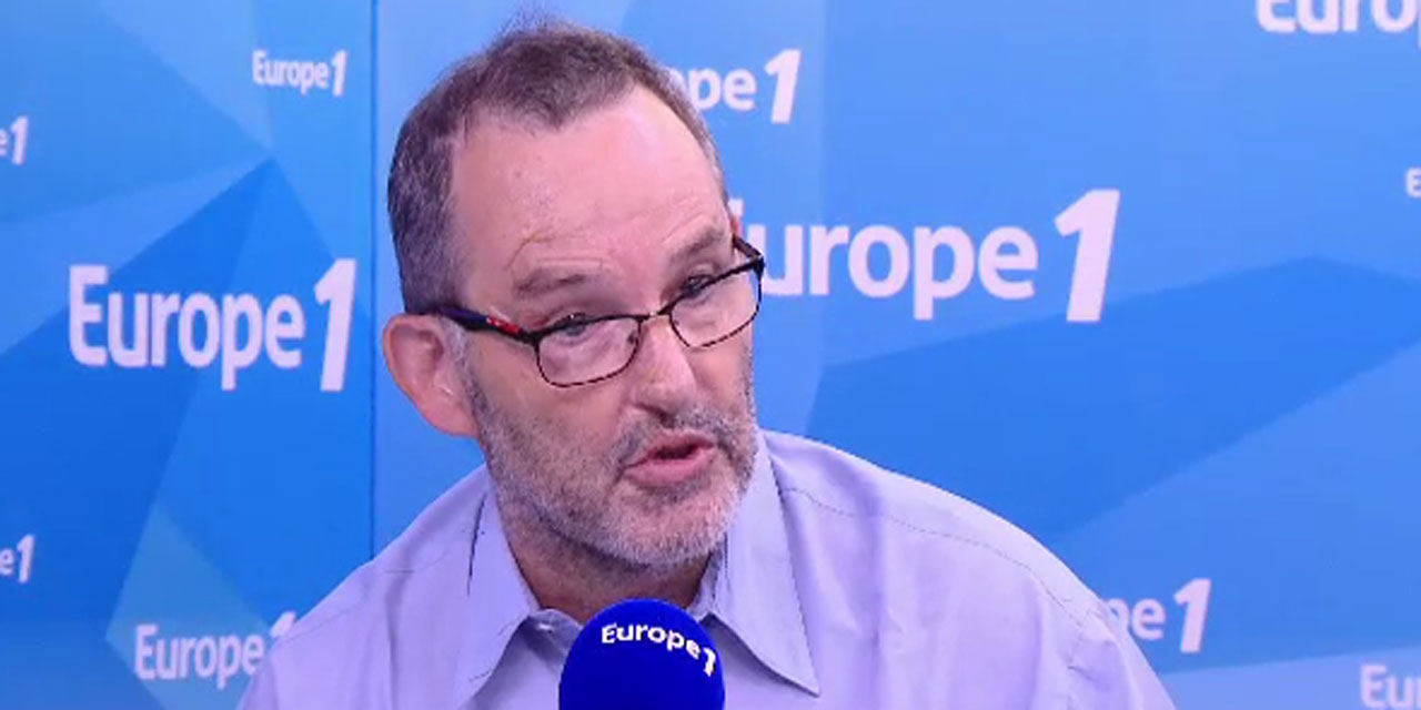 Dominique Martin : "On ne peut pas interdire la Dépakine"