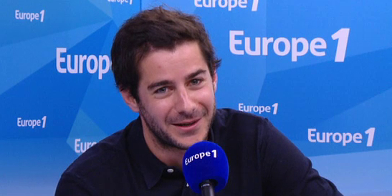 Gibault : "La France est l'un des meilleurs pays pour monter sa boîte"