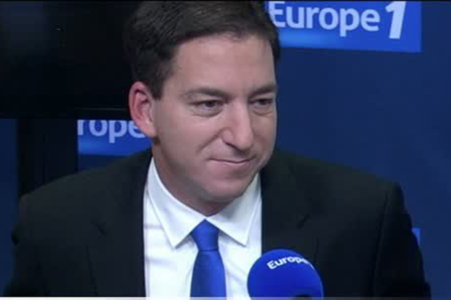 Greenwald : "l'histoire la plus explosive, c'est celle qui n'a pas ...