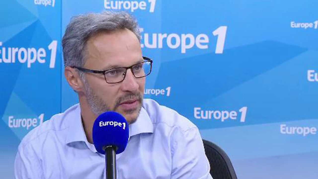 Iannis Roder : "Dans mon collège, 80% des professeurs ont changé en ...