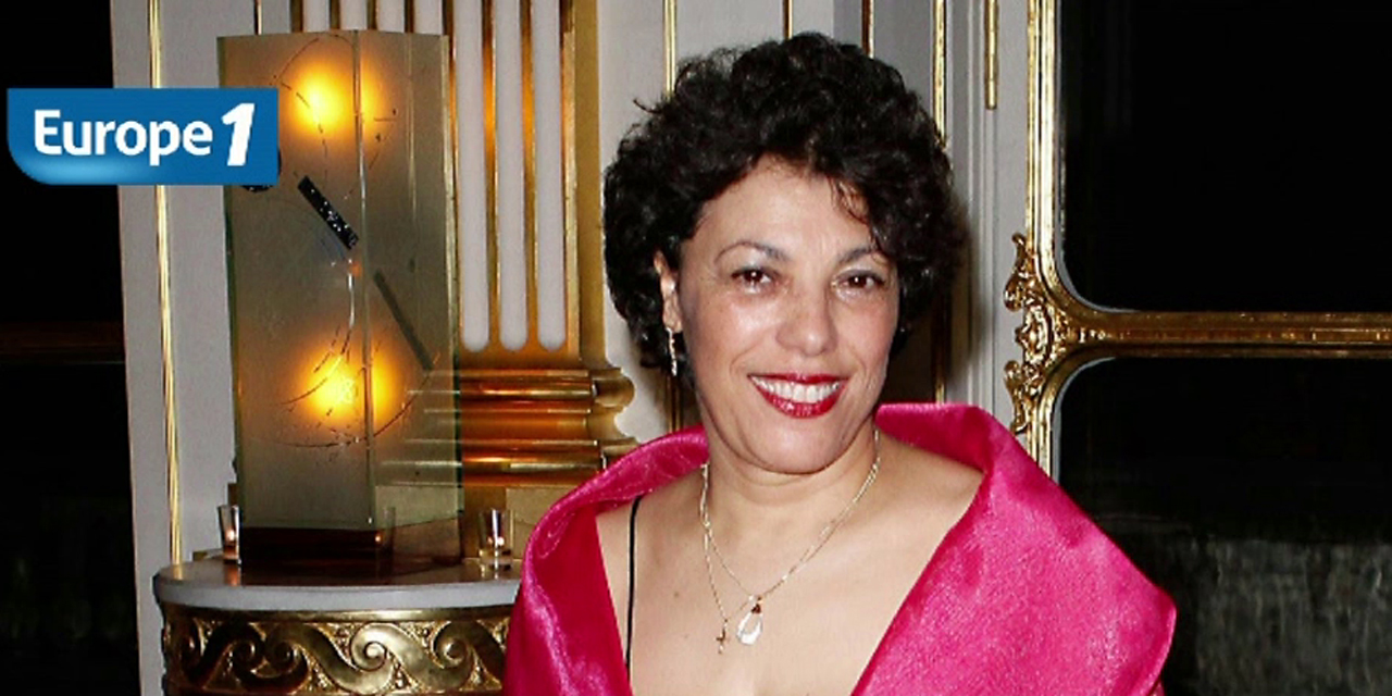 Malika Bellaribi : la musique, "le seul lieu où il n'y a pas de raciste"