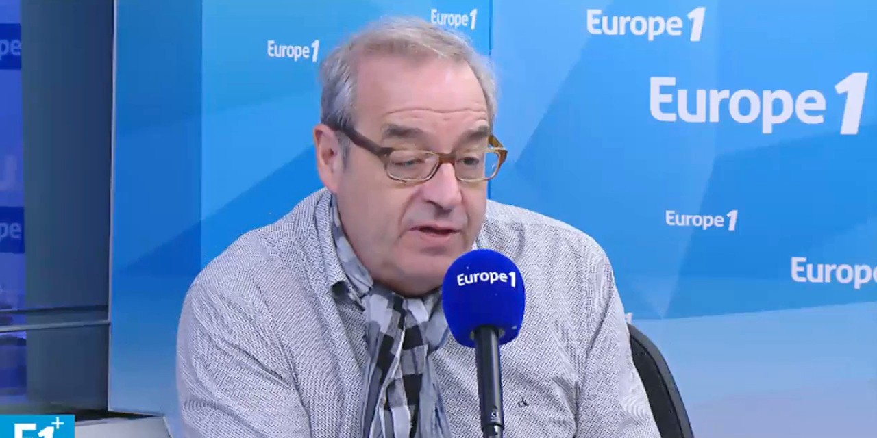 Pascal Picq : "On est passé sur deux pattes en tombant de l'arbre"