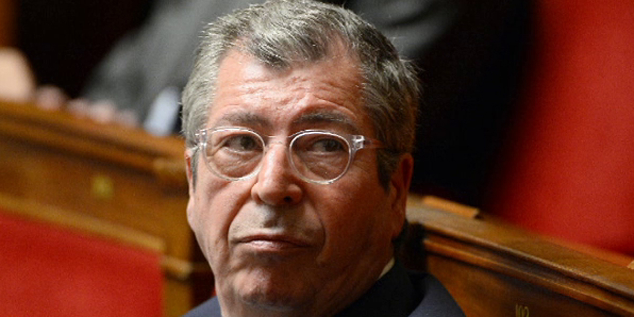 Patrick Balkany veut poursuivre le fisc pour "concussion"