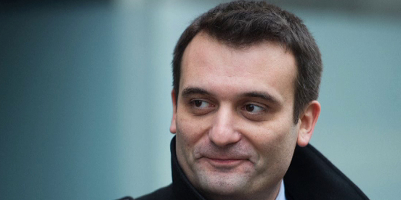 Philippot : "Nous allons continuer d'être au centre du débat politique"