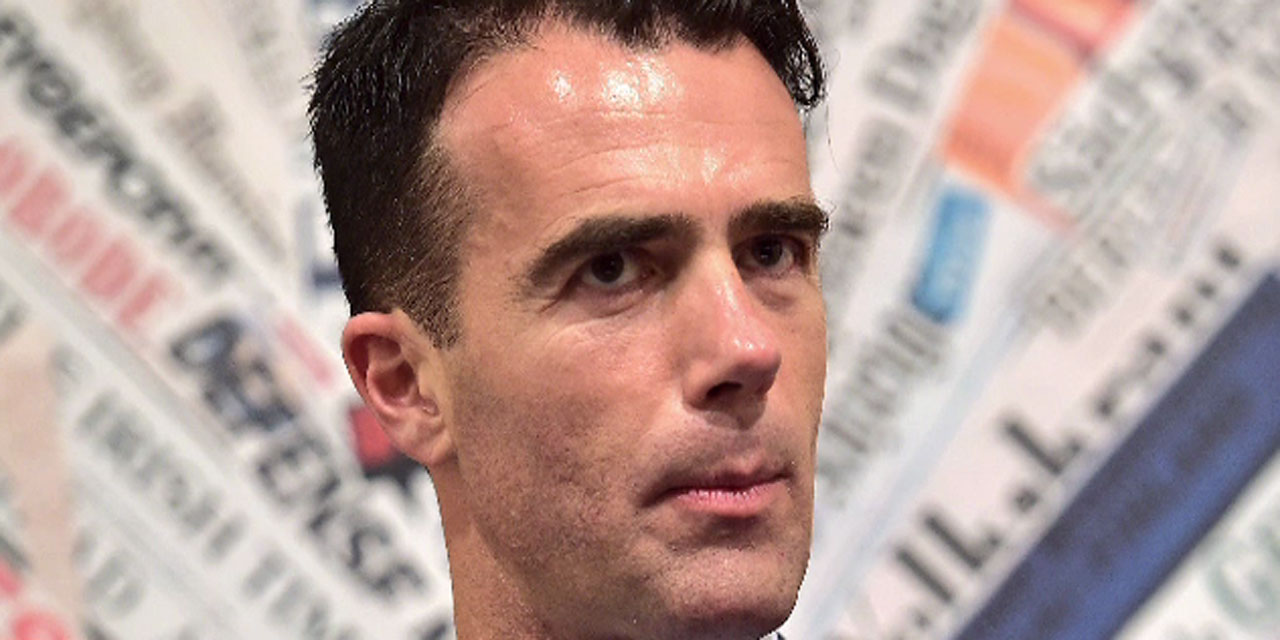 Sandro Gozi : "Quand on perd en politique, on assume