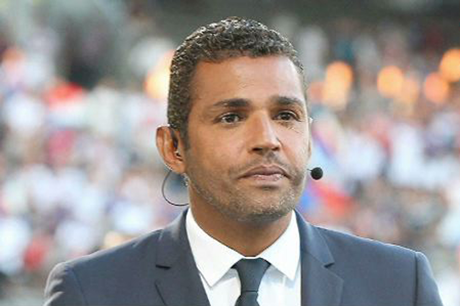 Sonny Anderson : "Le football, ça a toujours été une religion dans le pays"