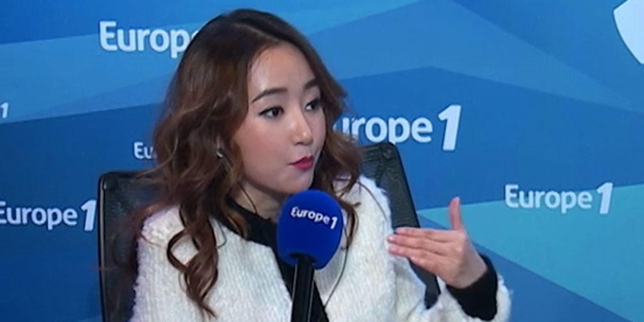 Yeonmi Park : "On ne connait pas le reste du monde"