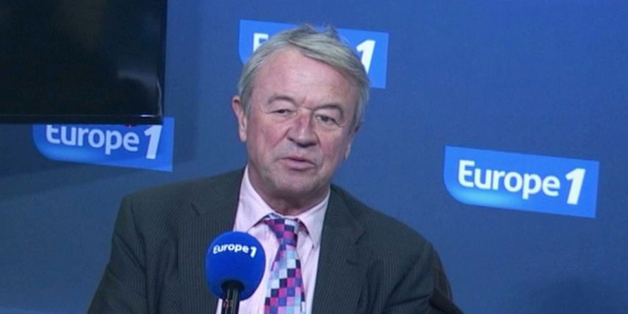 Antoine Gallimard l'interview intégrale