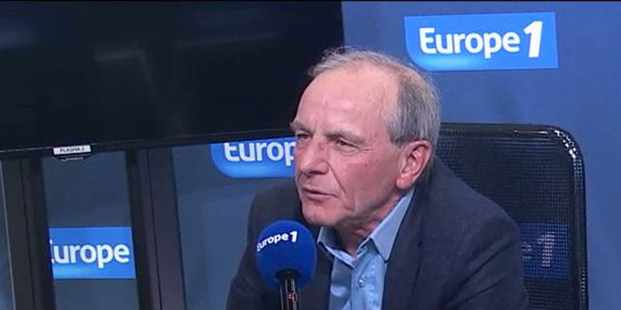 Axel Kahn, l'interview intégrale