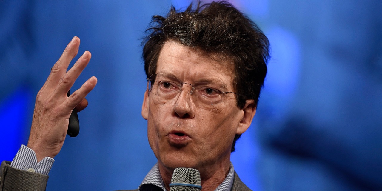 Laurent Alexandre, l'interview intégrale