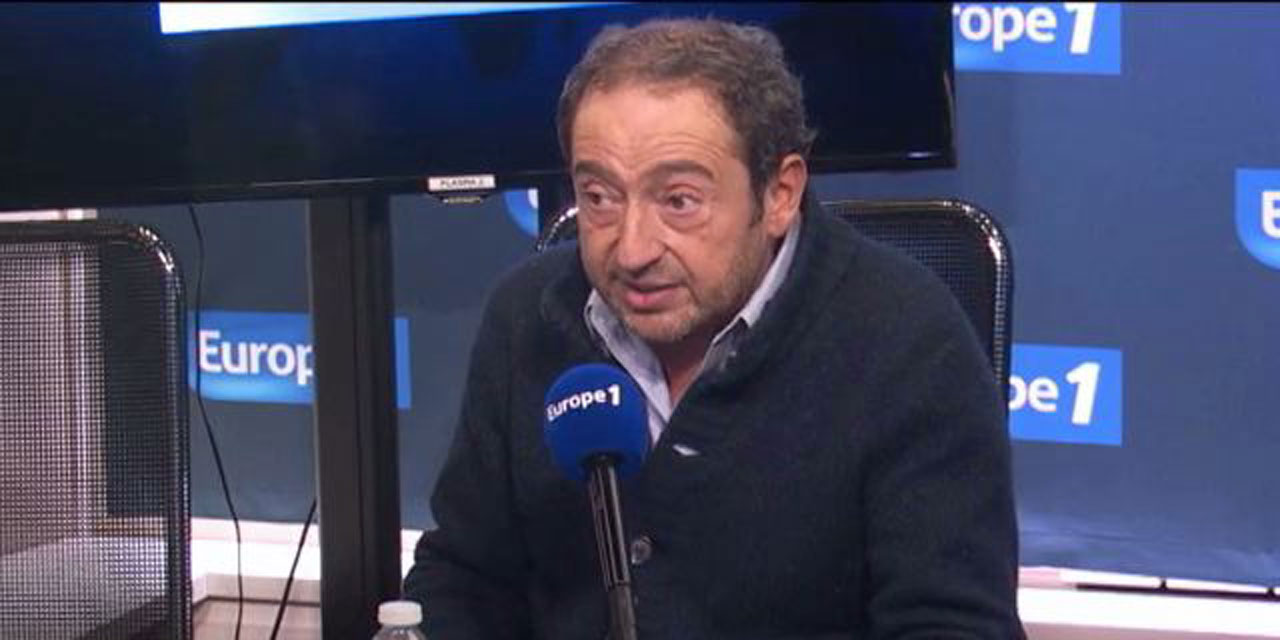 Patrick Timsit l'interview intégrale