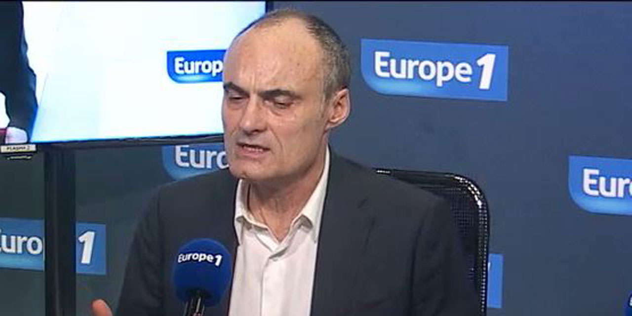 Philippe Val, l'interview intégrale