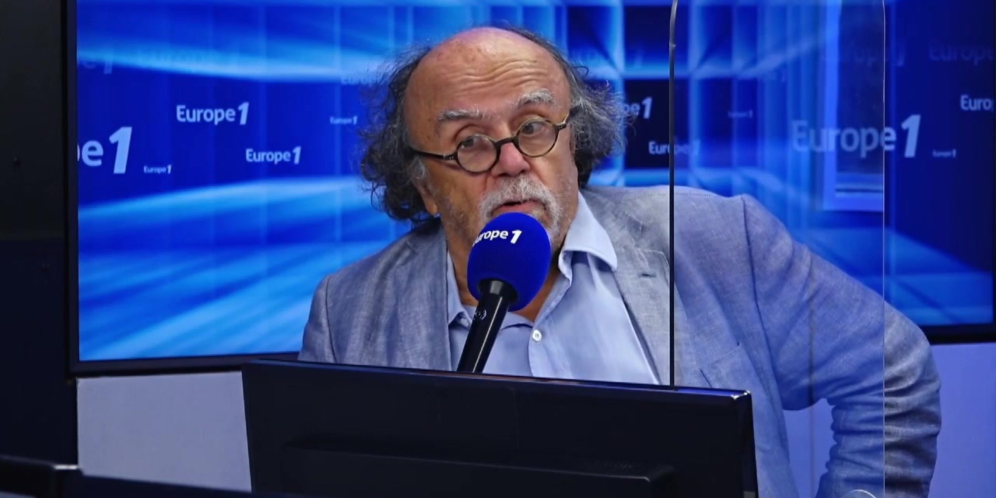 Jean-Michel Ribes : "Il y a eu un silence sur la culture qui a été ...